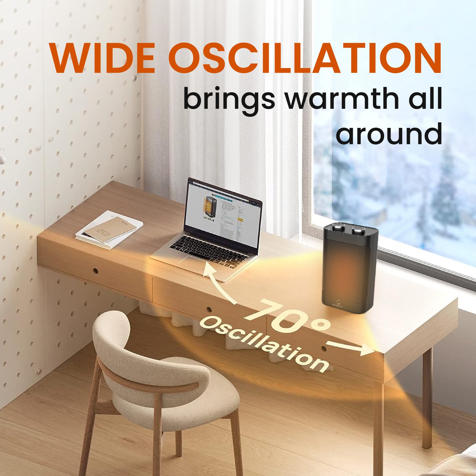 Room Heater GC 151 - GoodsCity